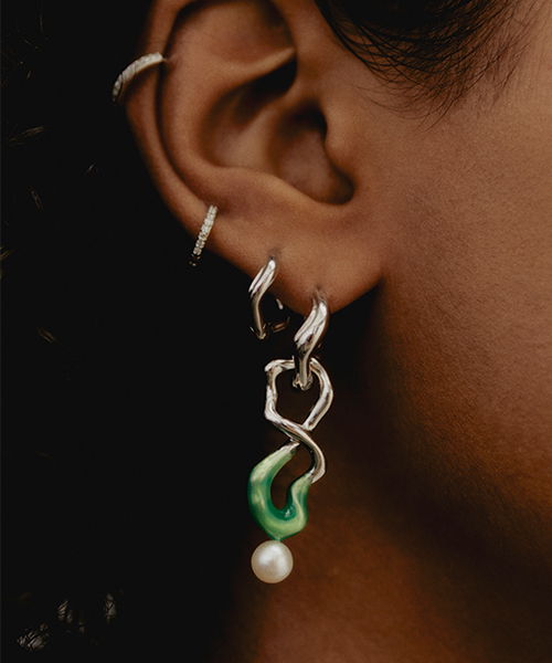 Vælg dine øreringe - Maria Black | Maria Black