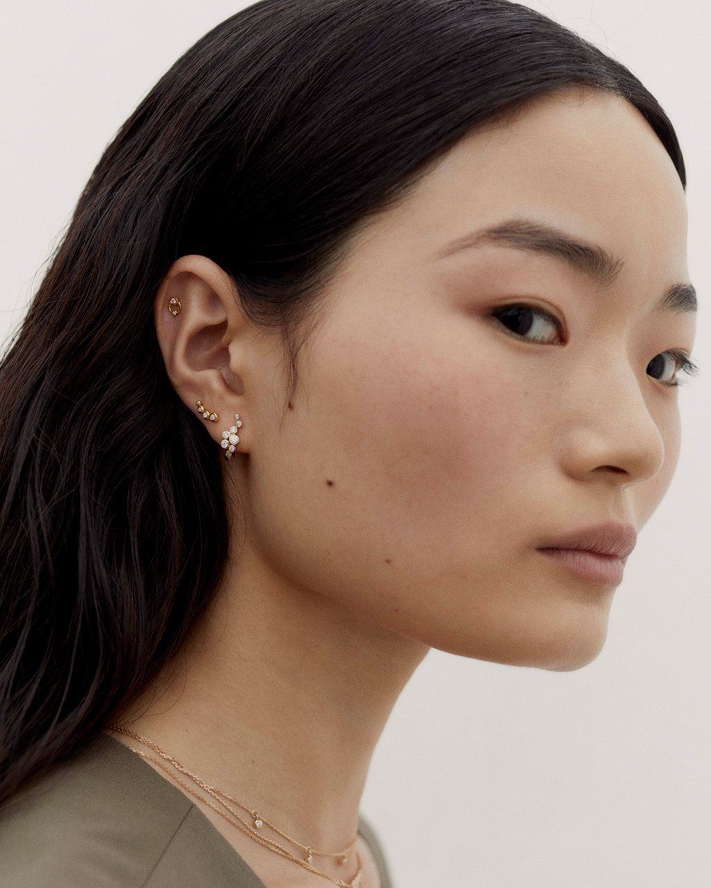 Piercing studios | Fine gold piercing jewellery | Maria Black | Maria Black