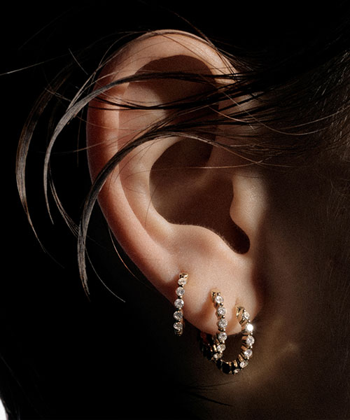 Sculptural Fine Jewellery & Piercing Studios | Maria Black | Maria Black