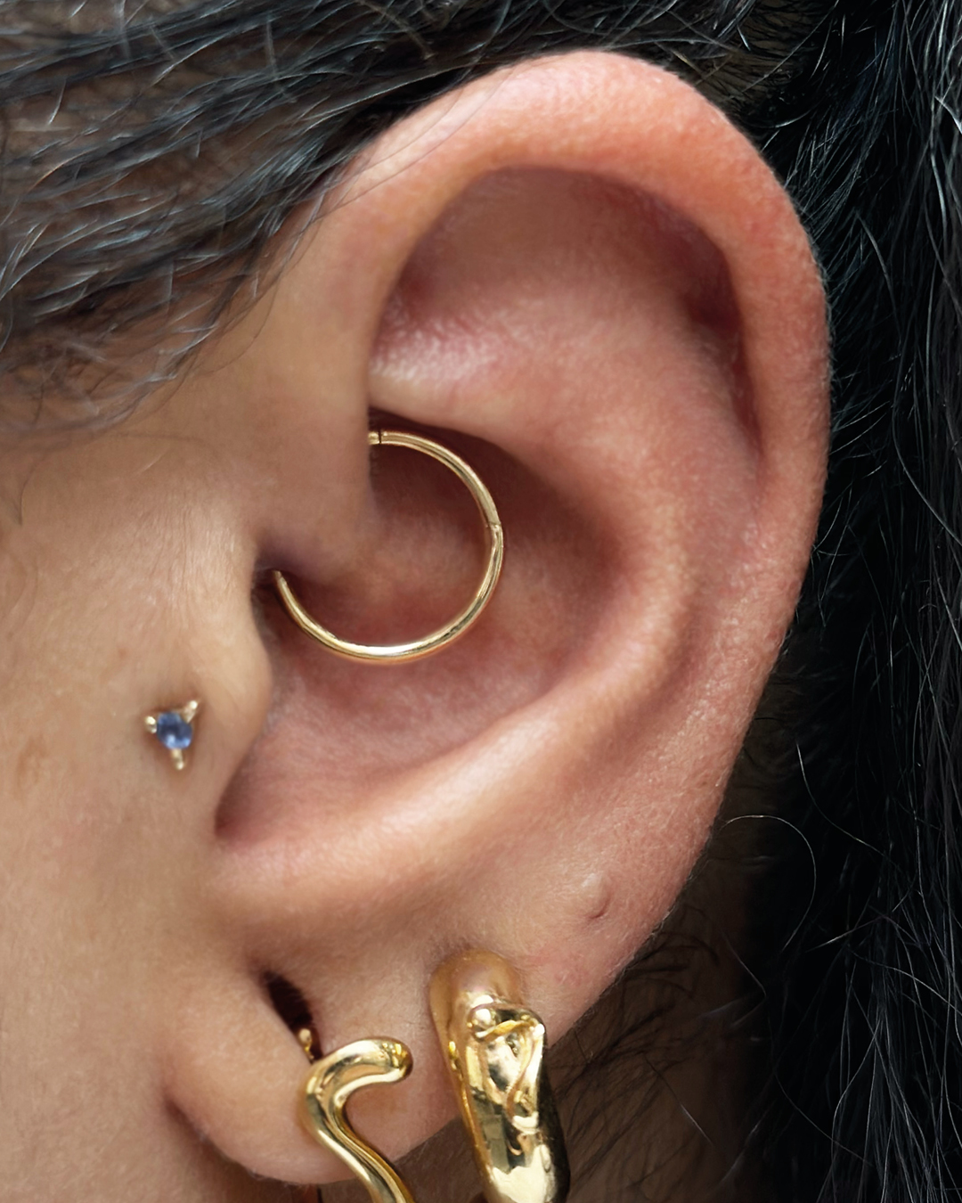 PIERCING PLACEMENT GUIDE - Maria Black | Maria Black